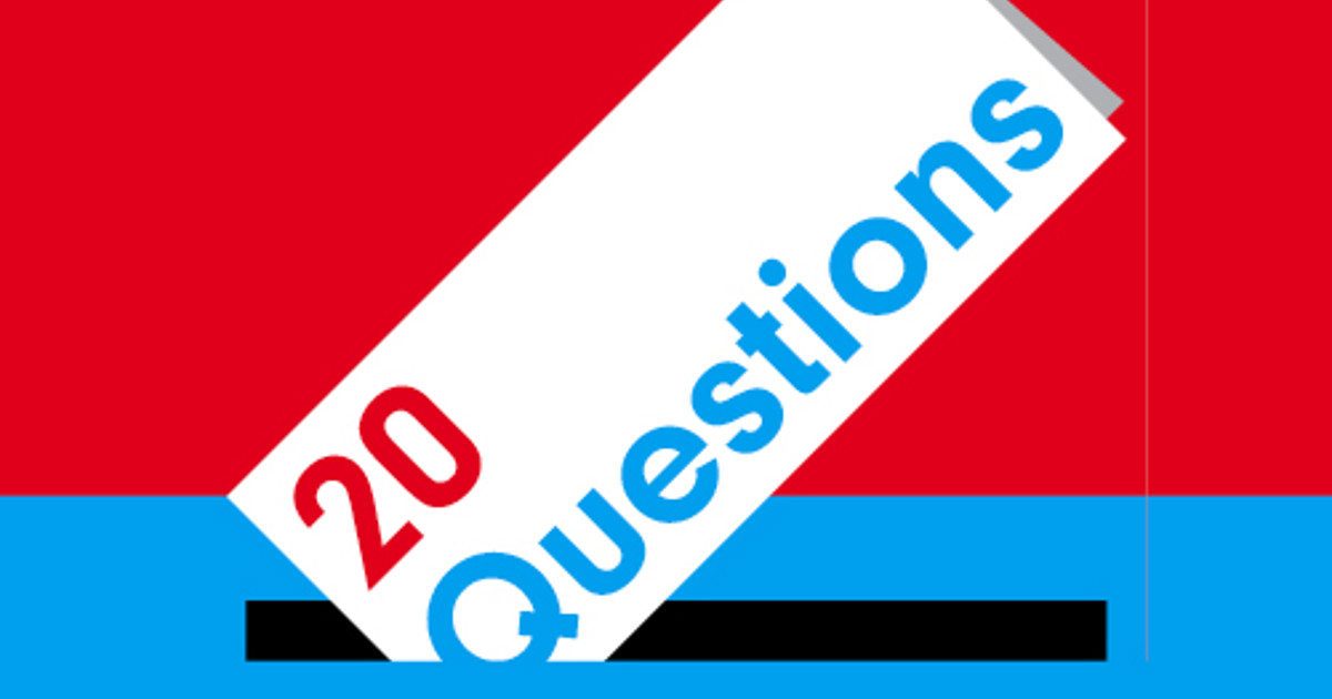 The Wheeler Centre 20 Questions Brisbane