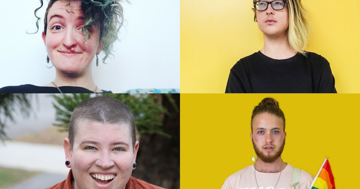 The Wheeler Centre The Gender Binary And Beyond