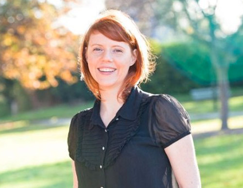 The Wheeler Centre - Favel Parrett