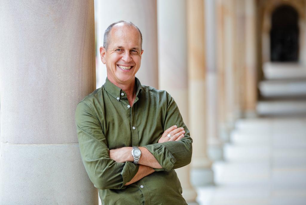 The Wheeler Centre - Peter Greste: Day of the Imprisoned Writer